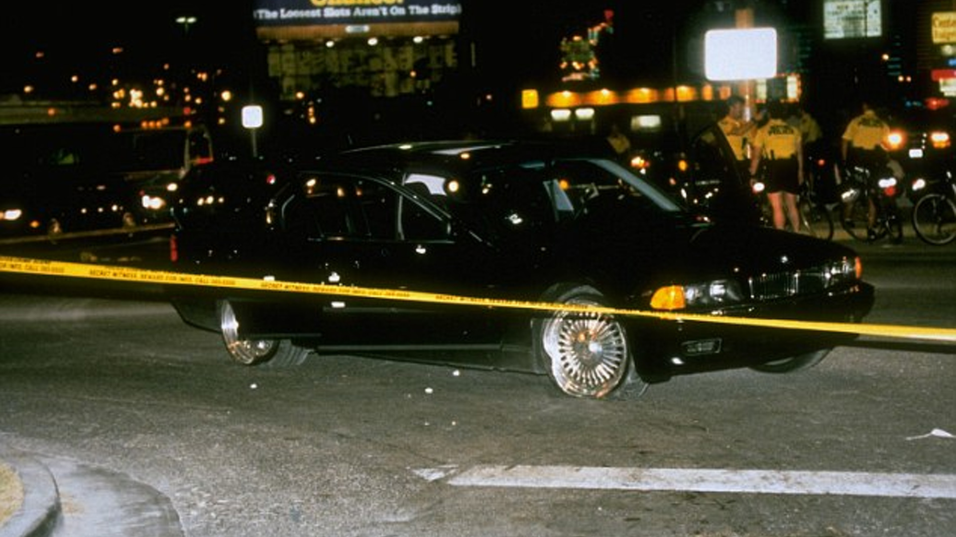 Les voitures de 2Pac et de Notorious B.I.G aux enchères