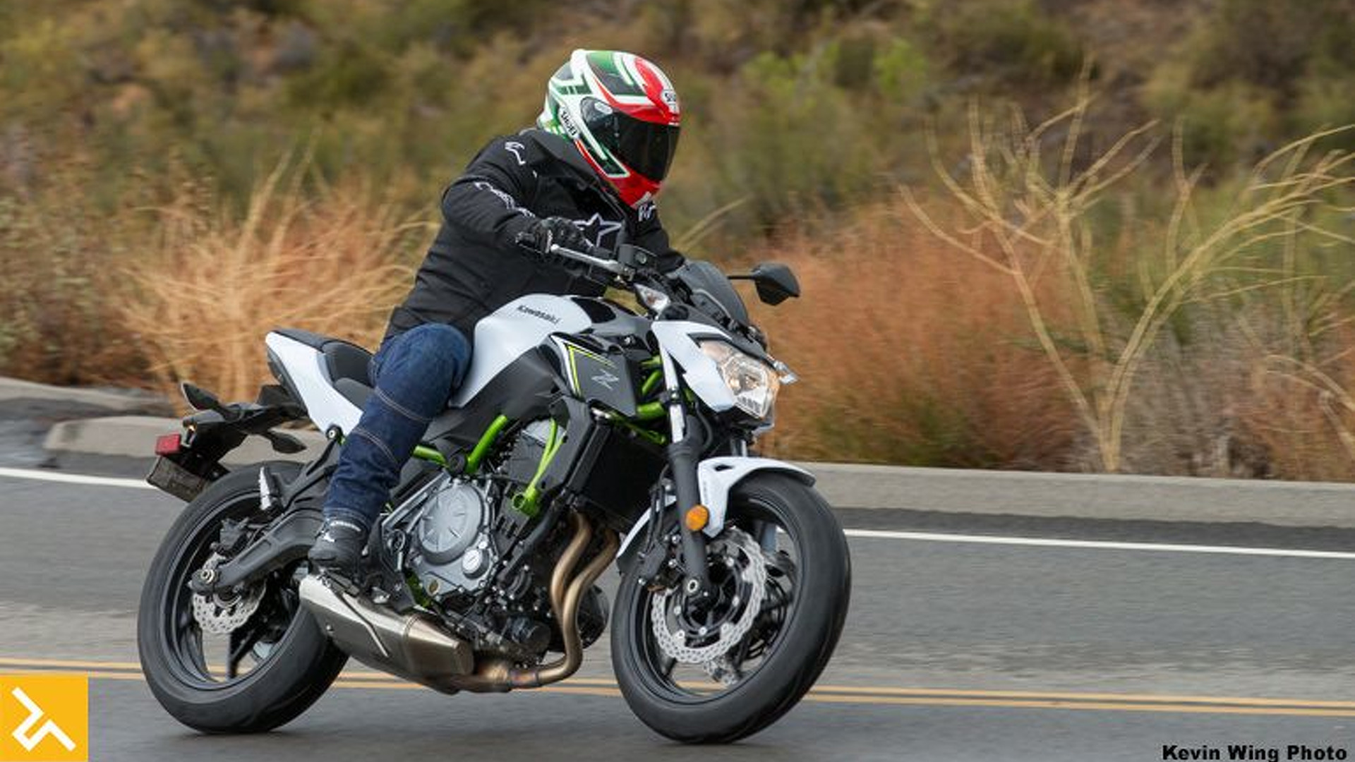 Nova Kawasaki Z650 estreia no Brasil com preço de R$ 32.990