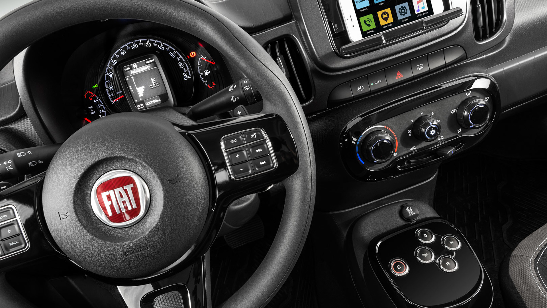 Fiat Mobi Drive com câmbio GSR é lançado por R$ 44.780