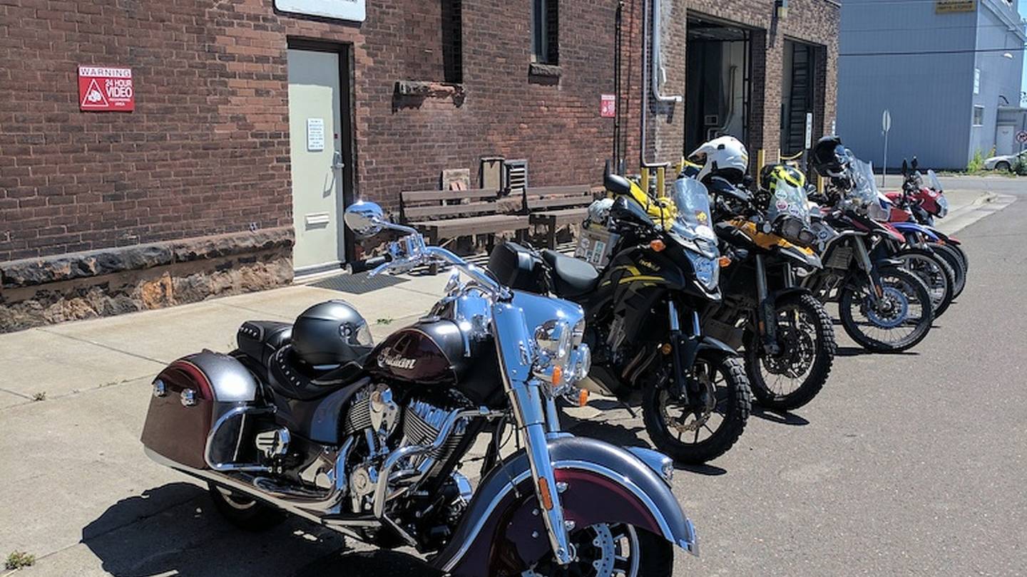 Andy Goldfine: Motorcyclist, Aerostich Founder, Inspiration