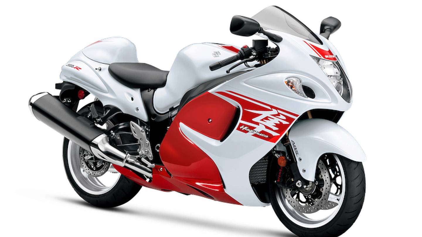 Suzuki Shows Off 2018 Model Lineup