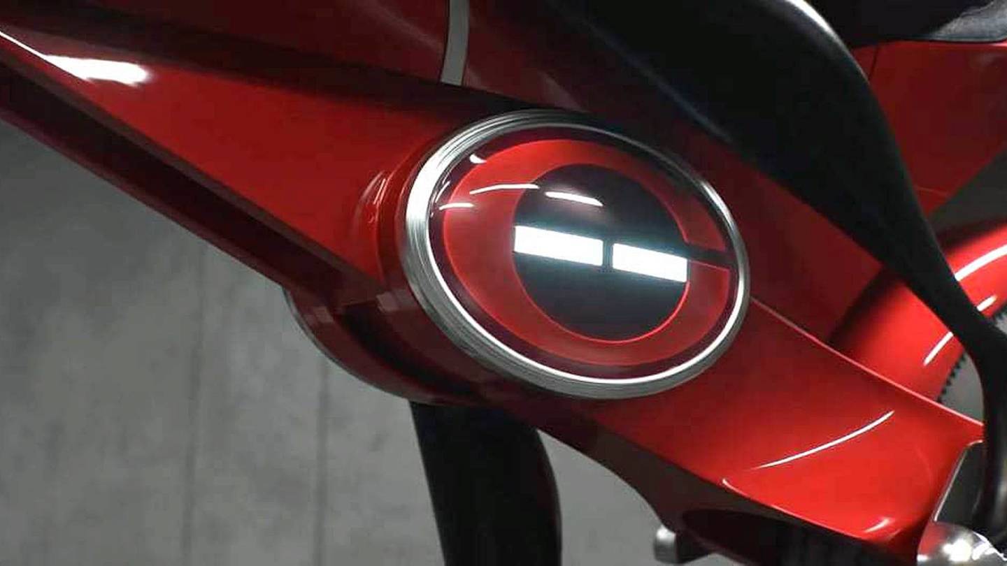 DevTech Unveils Incredible New E1 Elasticycle