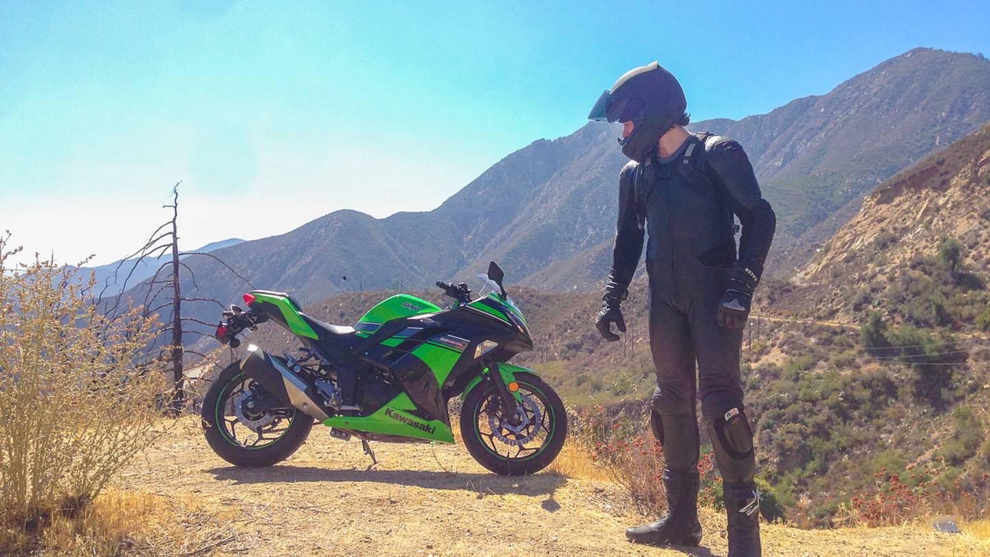 First Ride: 2014 Kawasaki Ninja 300 ABS SE Review