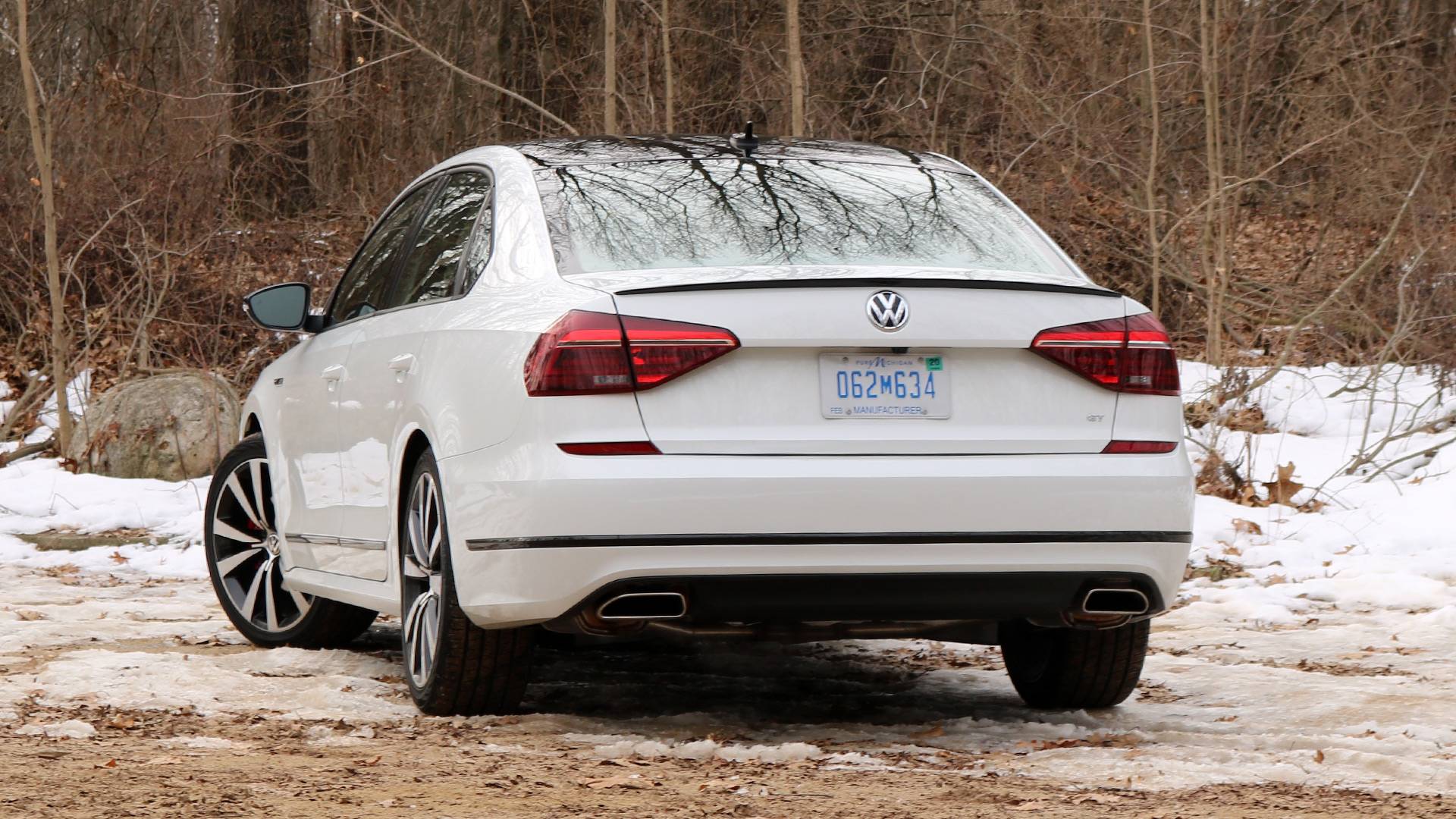 2018 Volkswagen Passat GT Review: Built For America, Obviously