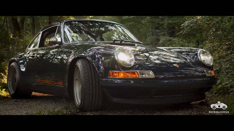 Porsche Boxster biturbo by Bisimoto, una rareza con asiento central