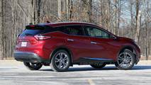 2018 Nissan Murano Review: Style With Substance