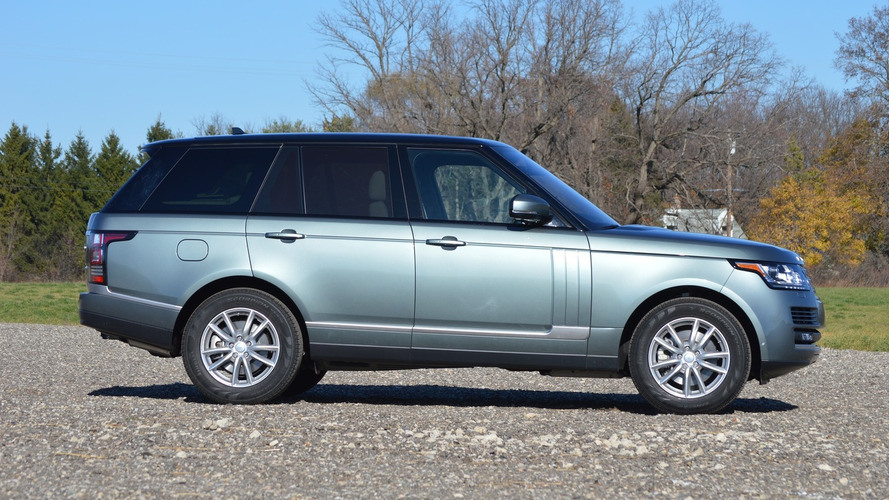 Tested: 2016 Land Rover Range Rover