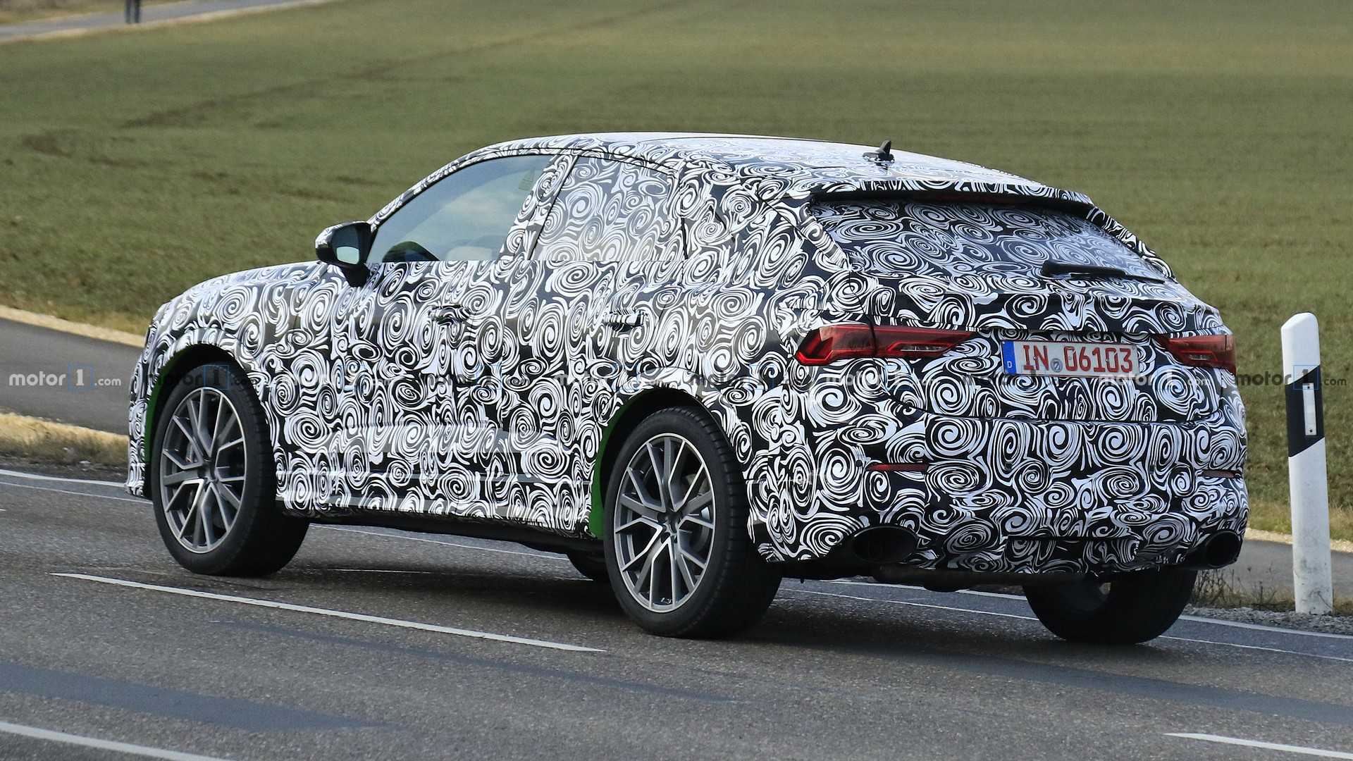 [Topic Officiel] Audi Q3 Sportback [F3] (2019-2025) - Q3 - Audi - Forum ...