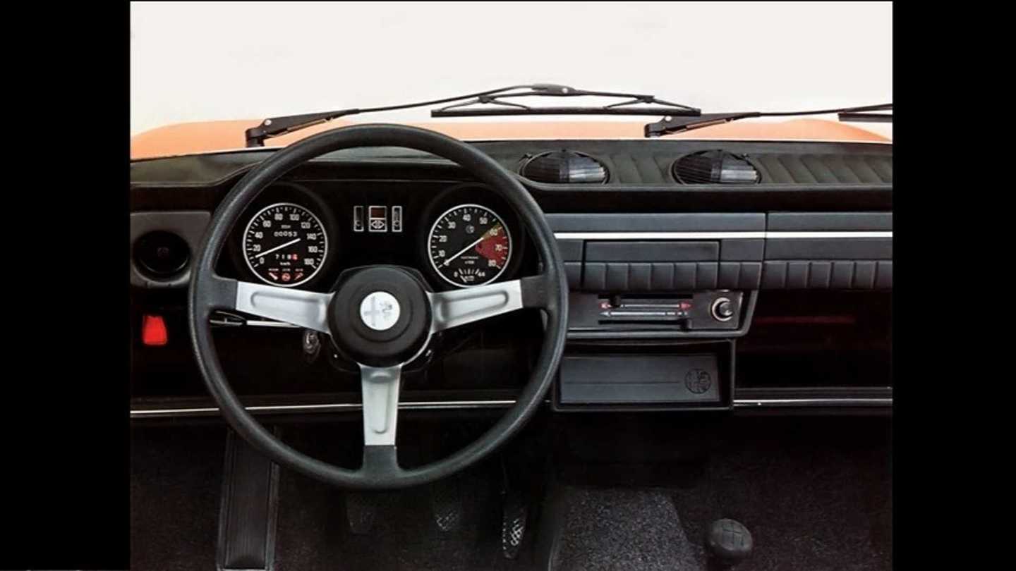 Guide d'achat : Alfa Romeo Alfasud (1971-1983)