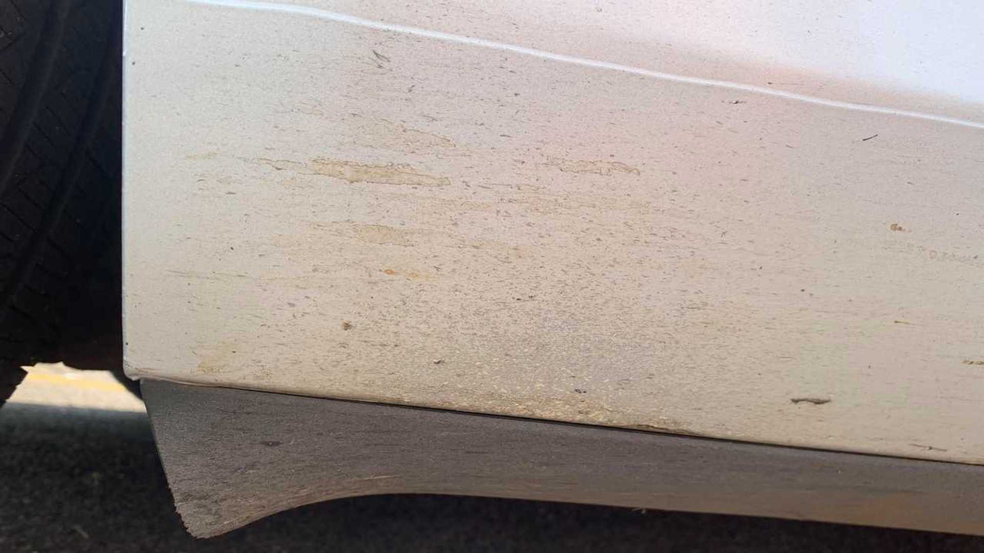 Tesla Repairs Model 3 A-Pillar Rust Issue On Its Own Account