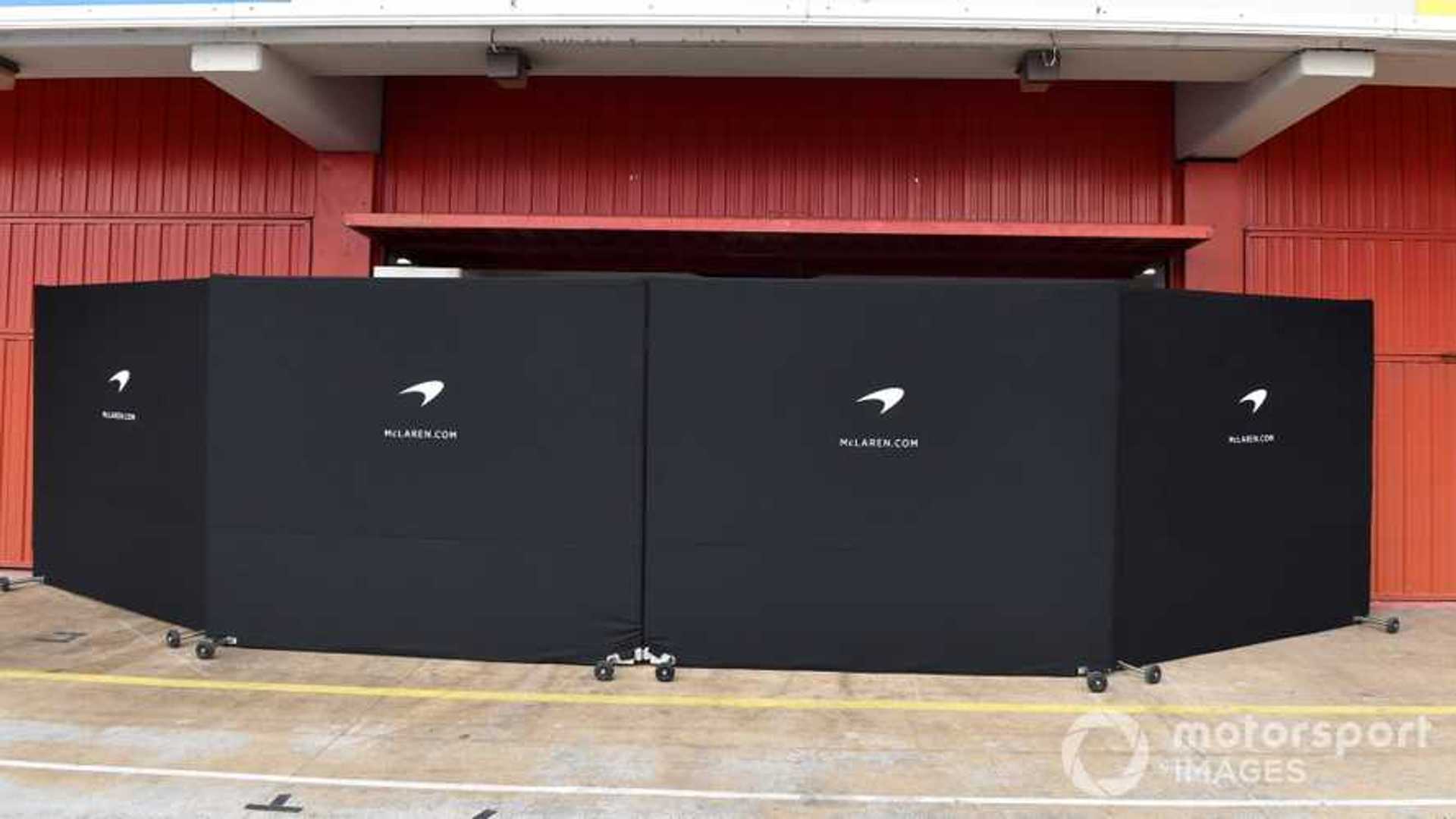 F1 teams no longer allowed to hide cars in testing