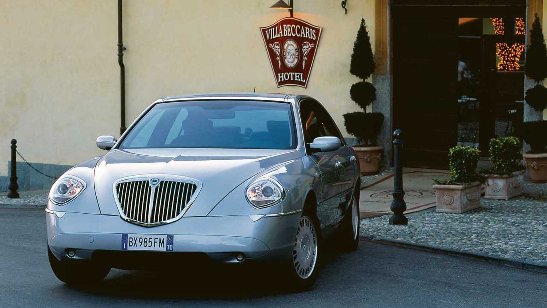 Lancia Thesis, l’ultima vera freccia di lusso italiana | AUTONEWSMAGAZINE