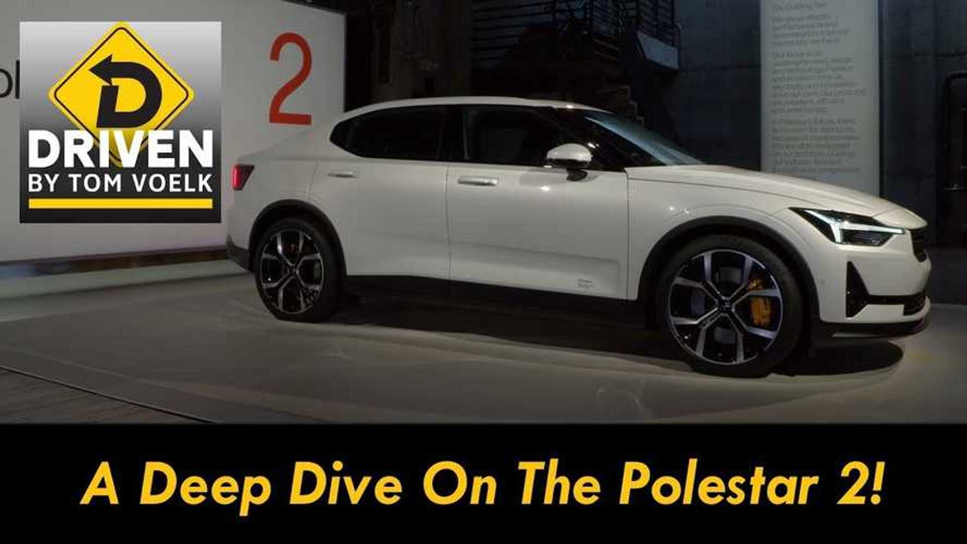 Polestar 2 To Be An "Exclusive Alternative" To Tesla Model 3