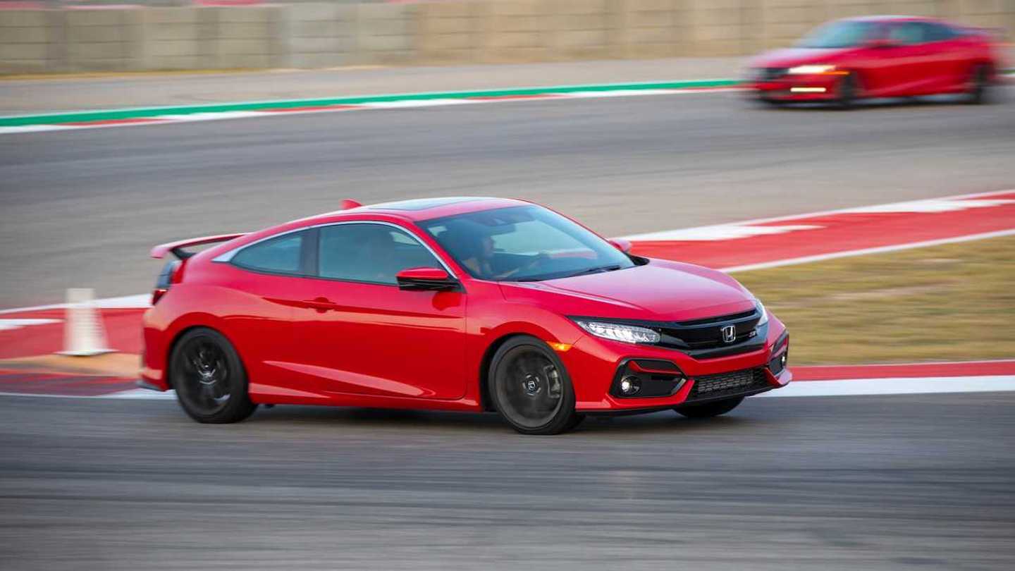 2020 Honda Civic Si First Drive: Honda Performance For The People
