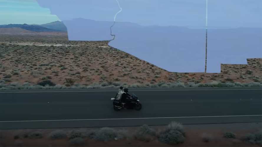 Meet Mopet, A Tiny Electric Moped For You And Your Best Furry Friend