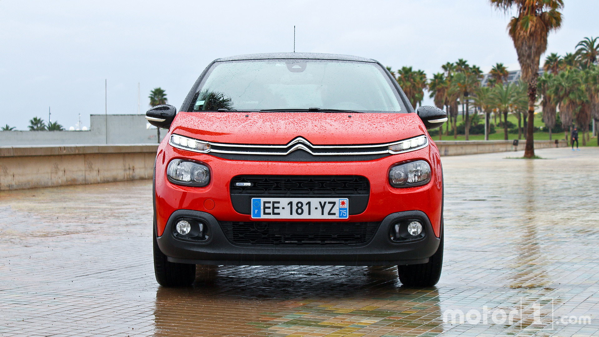 Essai Citroën C3 (2016) - Plus de fun et de couleurs
