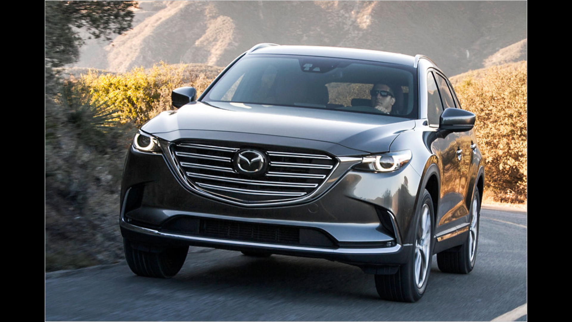 Mazdas neues US-Full-Size-SUV