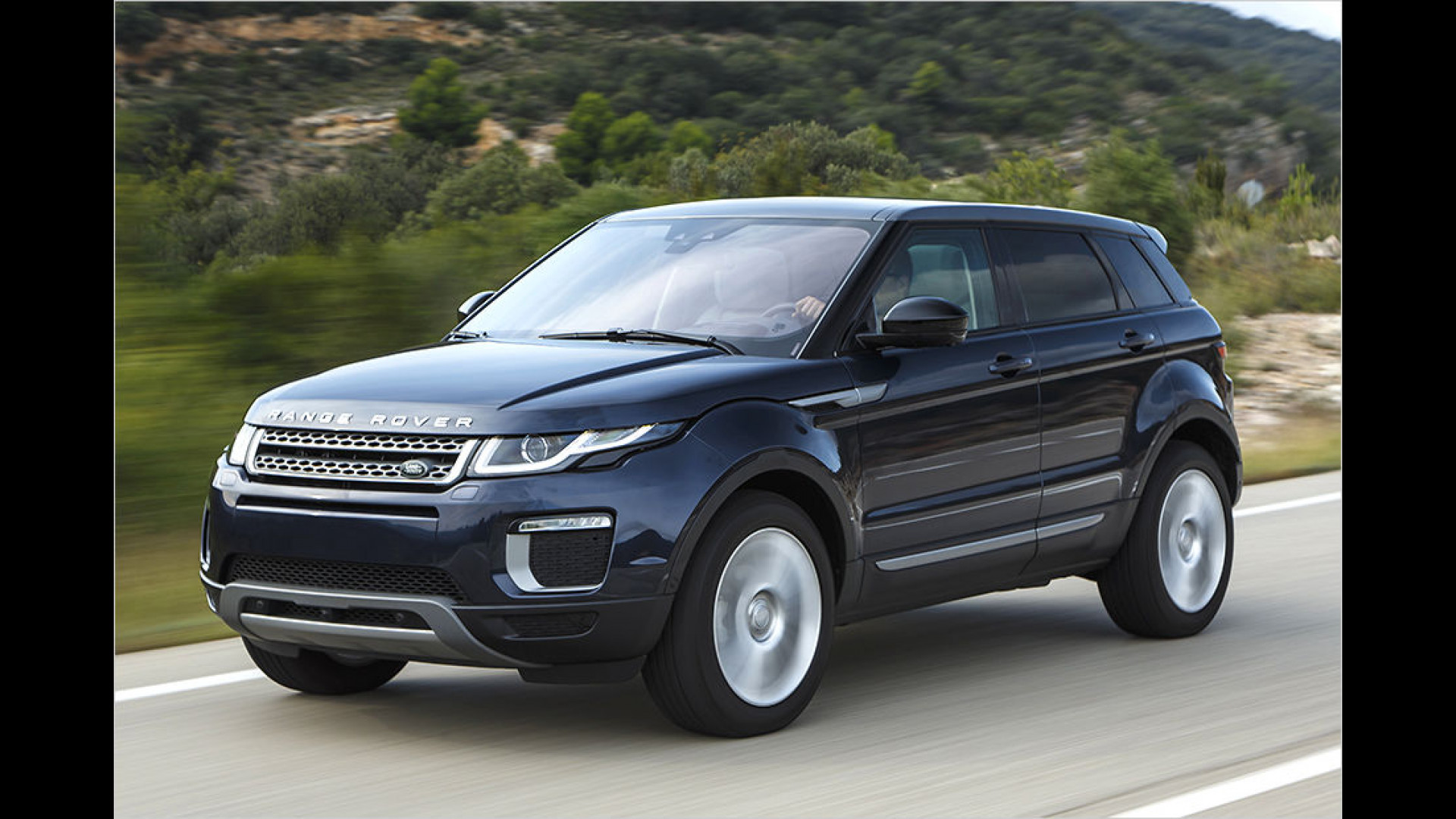 Gelifteter Range Rover Evoque mit neuem Ingenium-Diesel im Test
