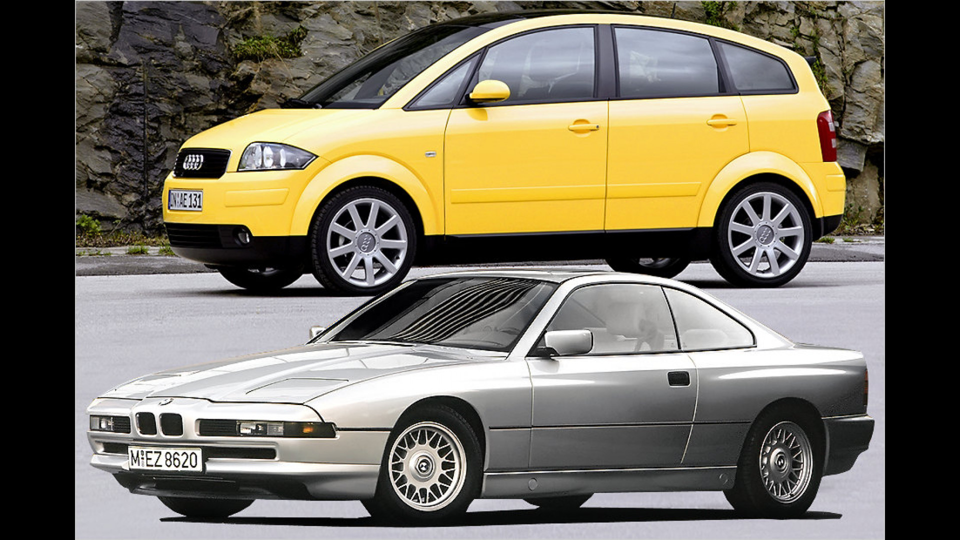 Diese Autos der 1990er werden Youngtimer