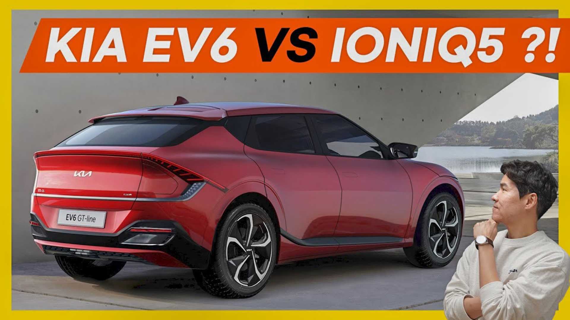 Not Sure Whether To Go For Kia EV6 Or Hyundai Ioniq 5? This Video May Help