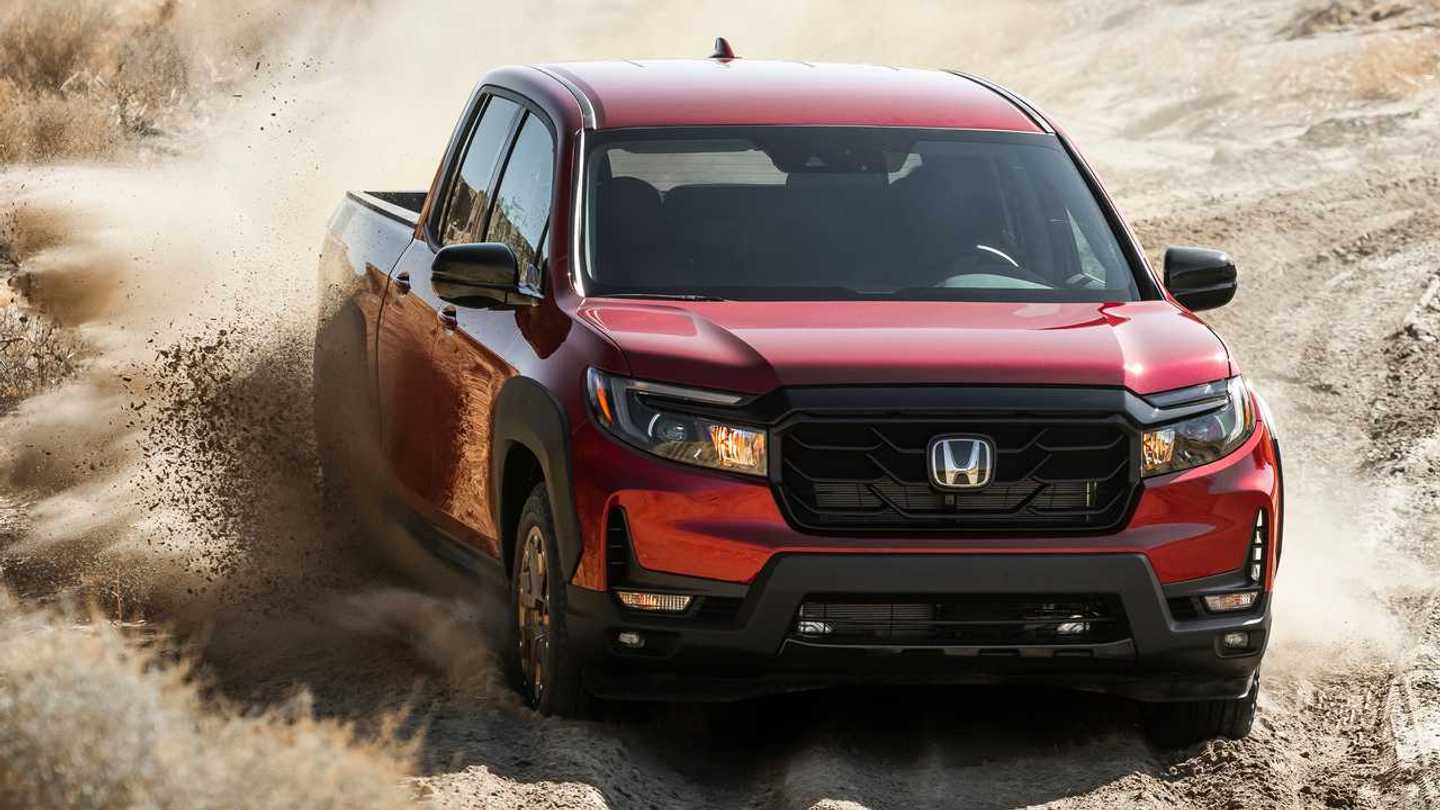 2021 Honda Ridgeline Sport First Drive Review: Now With Flavor