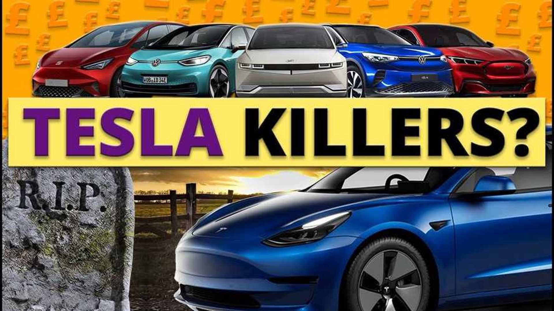 Are Tesla Prices Too High? Here Are 7 Affordable EV Options