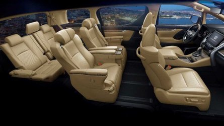 Toyota Crown Minivan Makes Surprise Debut At Auto Shanghai