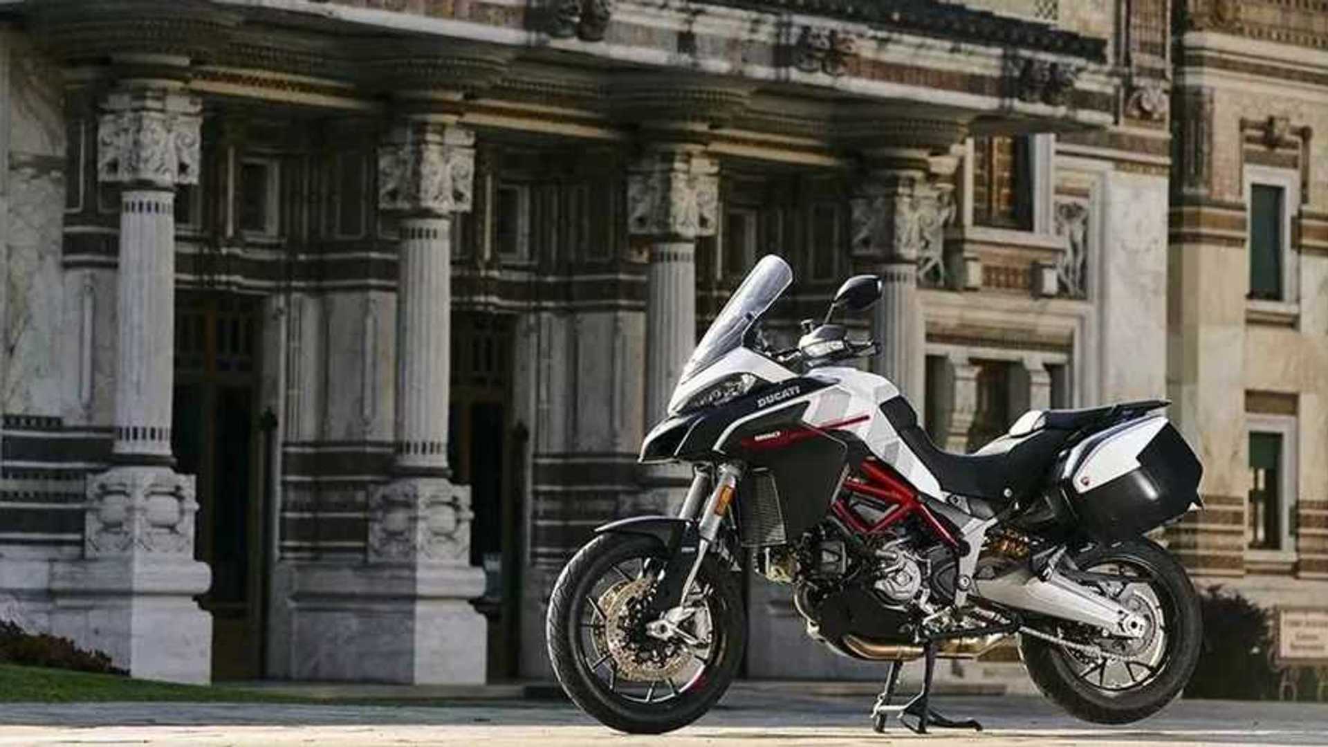 Ducati Launches Multistrada 950 S In India