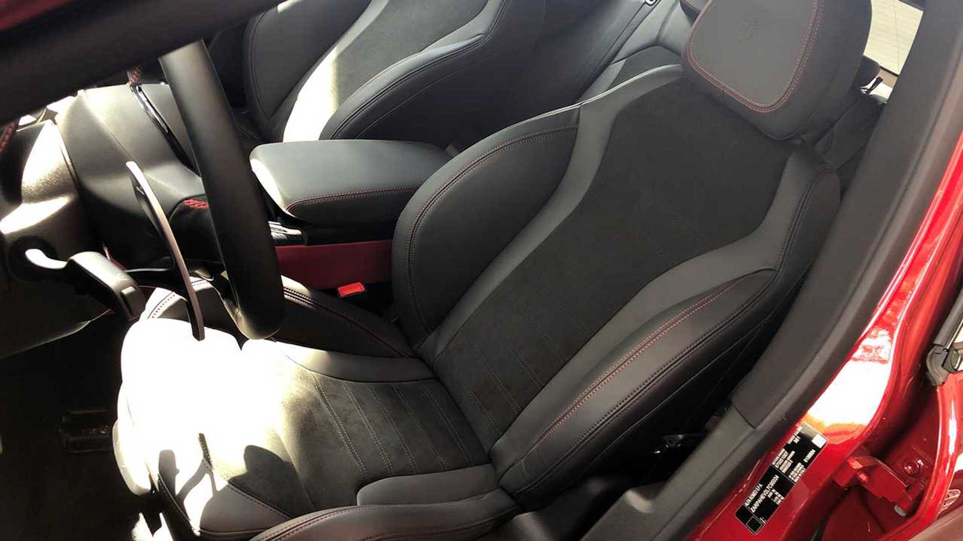 SUV con motor Ferrari: llegó a la Argentina la primera Alfa Romeo ...