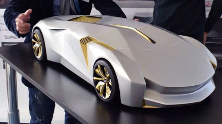 La UPV anuncia su máster en diseño de coches