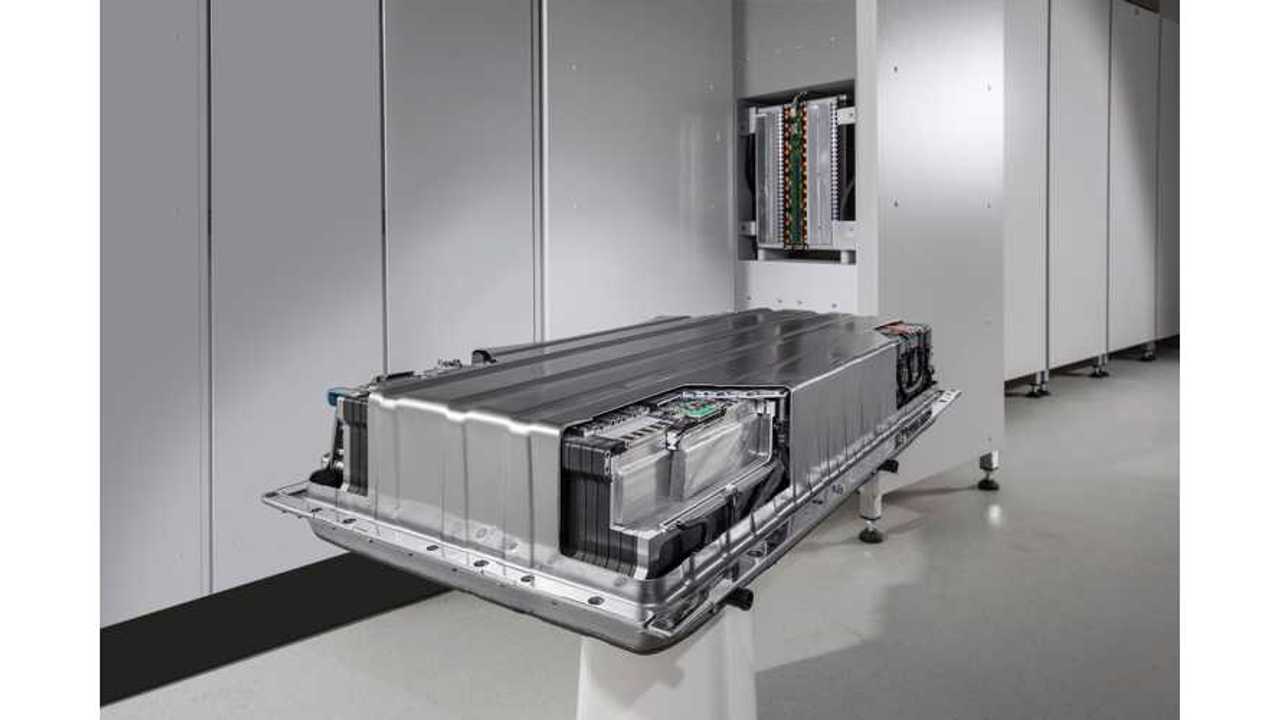 Daimler Enters Battery Energy Storage Market