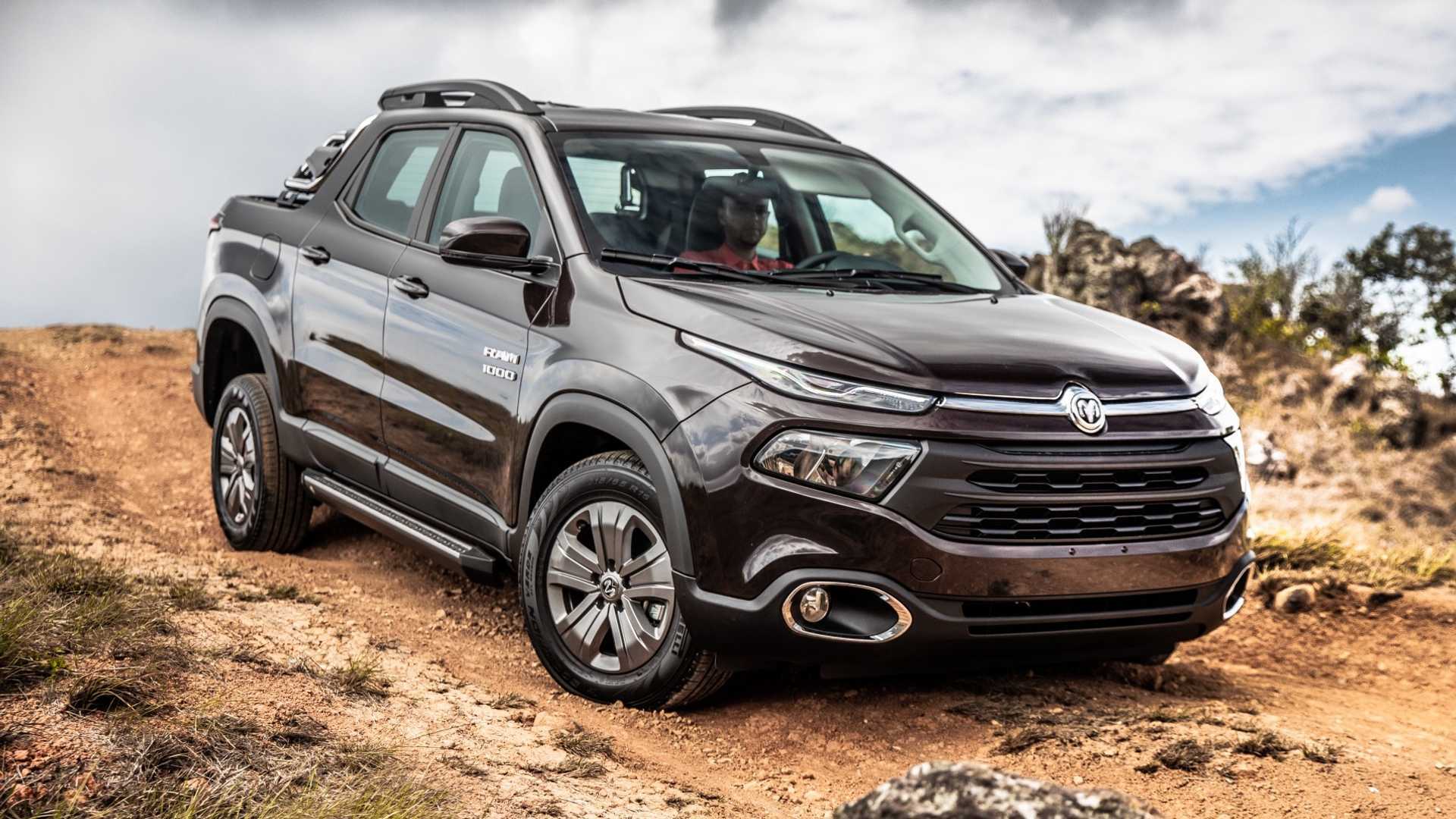 Fiat Toro estreia como RAM 1000 no Chile, Panamá e Costa Rica