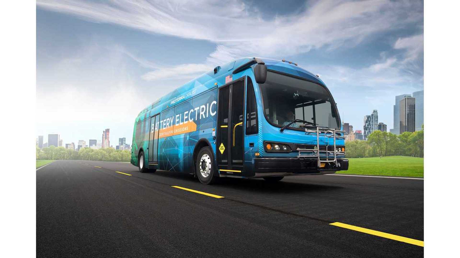 Proterra Enters Hawaiian Islands With Electric Buses
