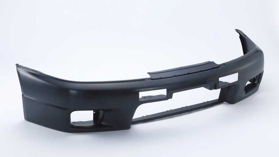 Nissan Building New Parts For Classic R33, R34 Skyline GT-R