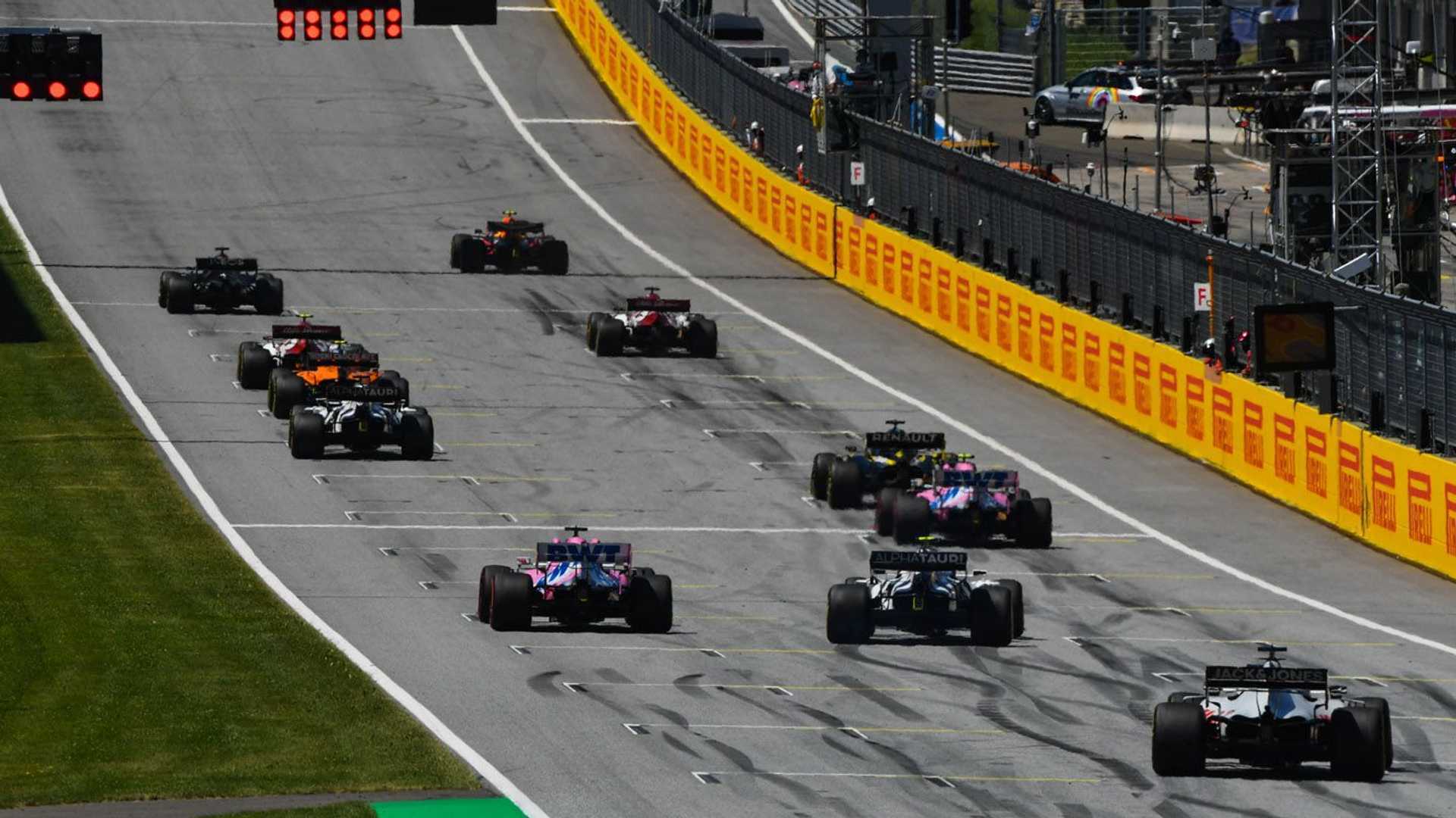 Formule 1 : l’essentiel à savoir