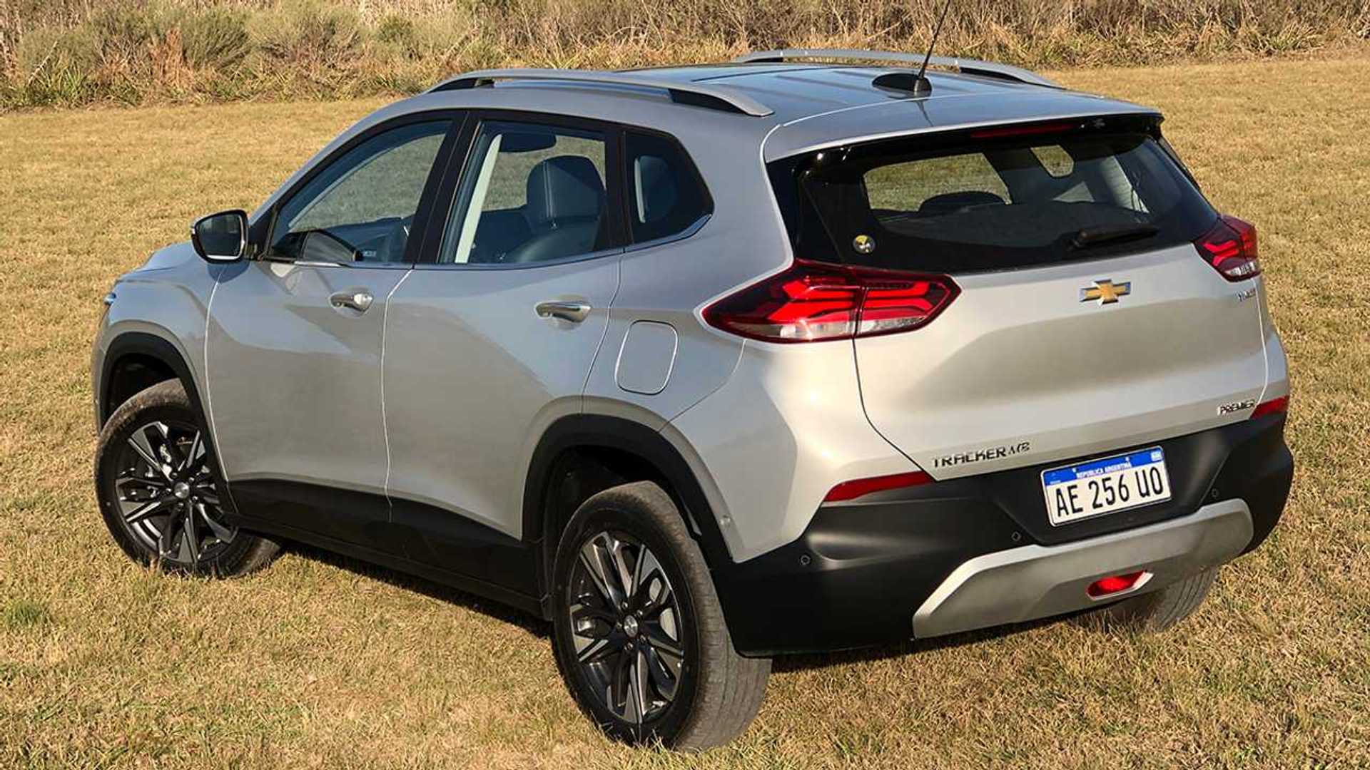 Crítica: Chevrolet Tracker 1.2 Turbo Premier