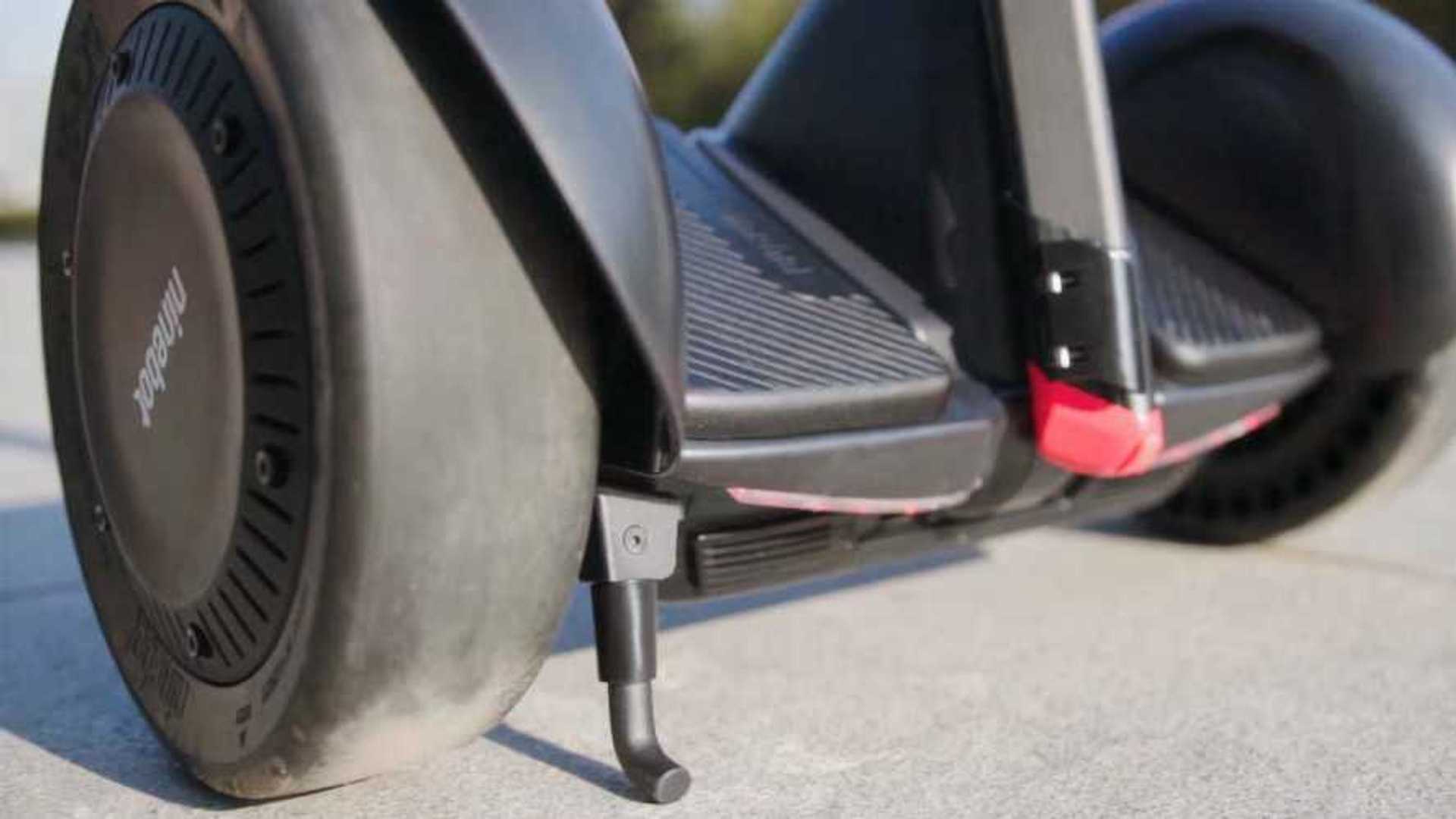 Segway Ninebot Is Rebooting An Old Electric Two-Wheeled Friend