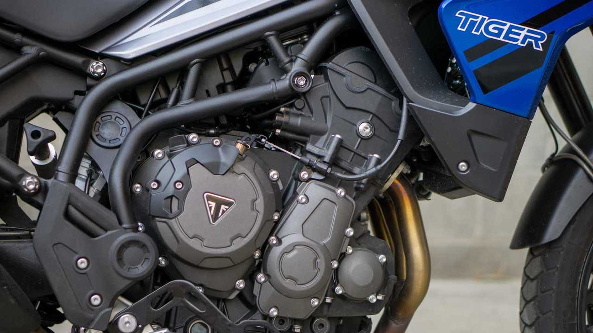 2021 Triumph Tiger 850 Sport Review: Basic Supreme