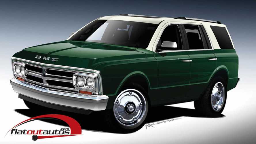 Renderings - GMC News and Trends | Motor1.com