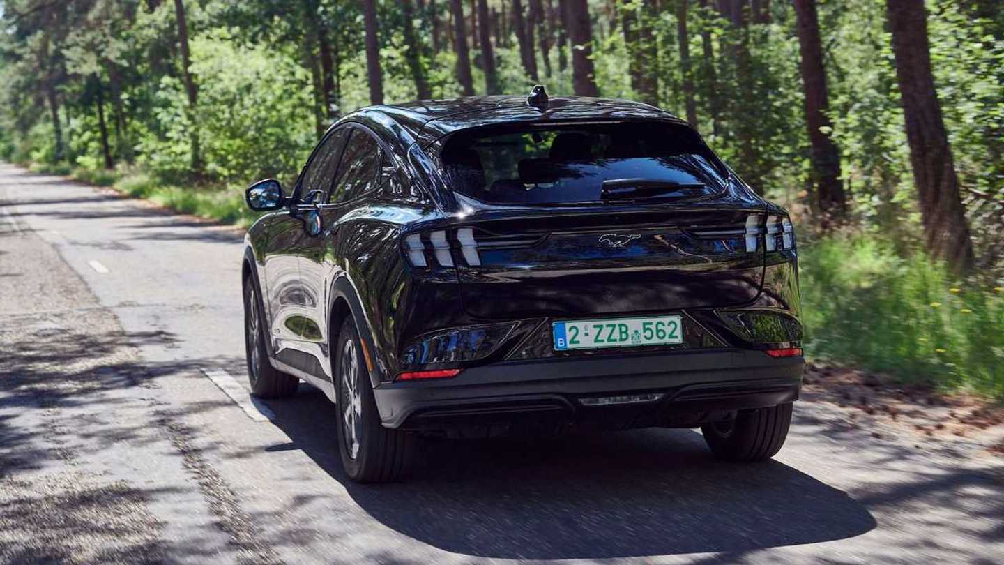See How Ford Is Fine Tuning Mustang Mach-E For European Market