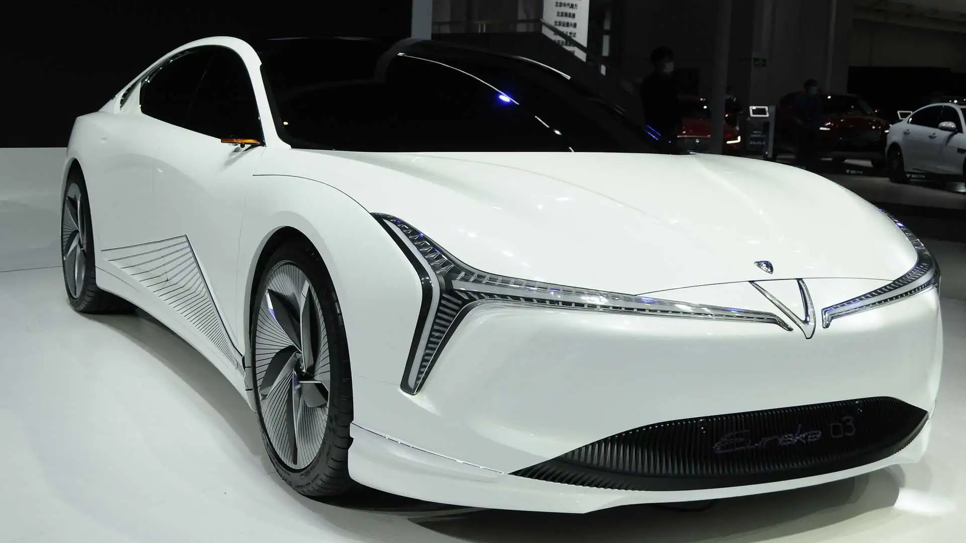 Tesla Model 3 Concept