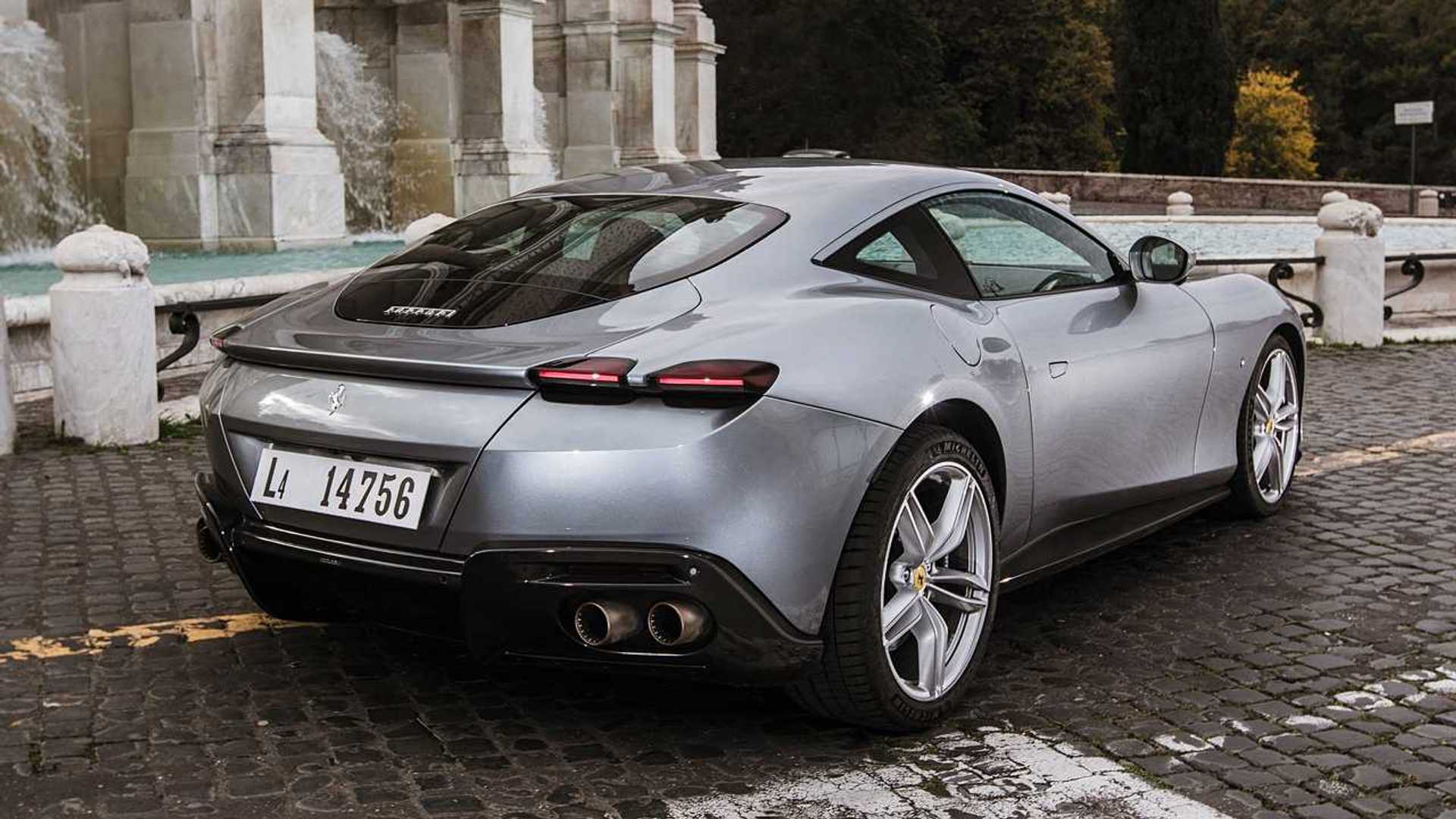 Ferrari Roma, perché comprarla e perché no