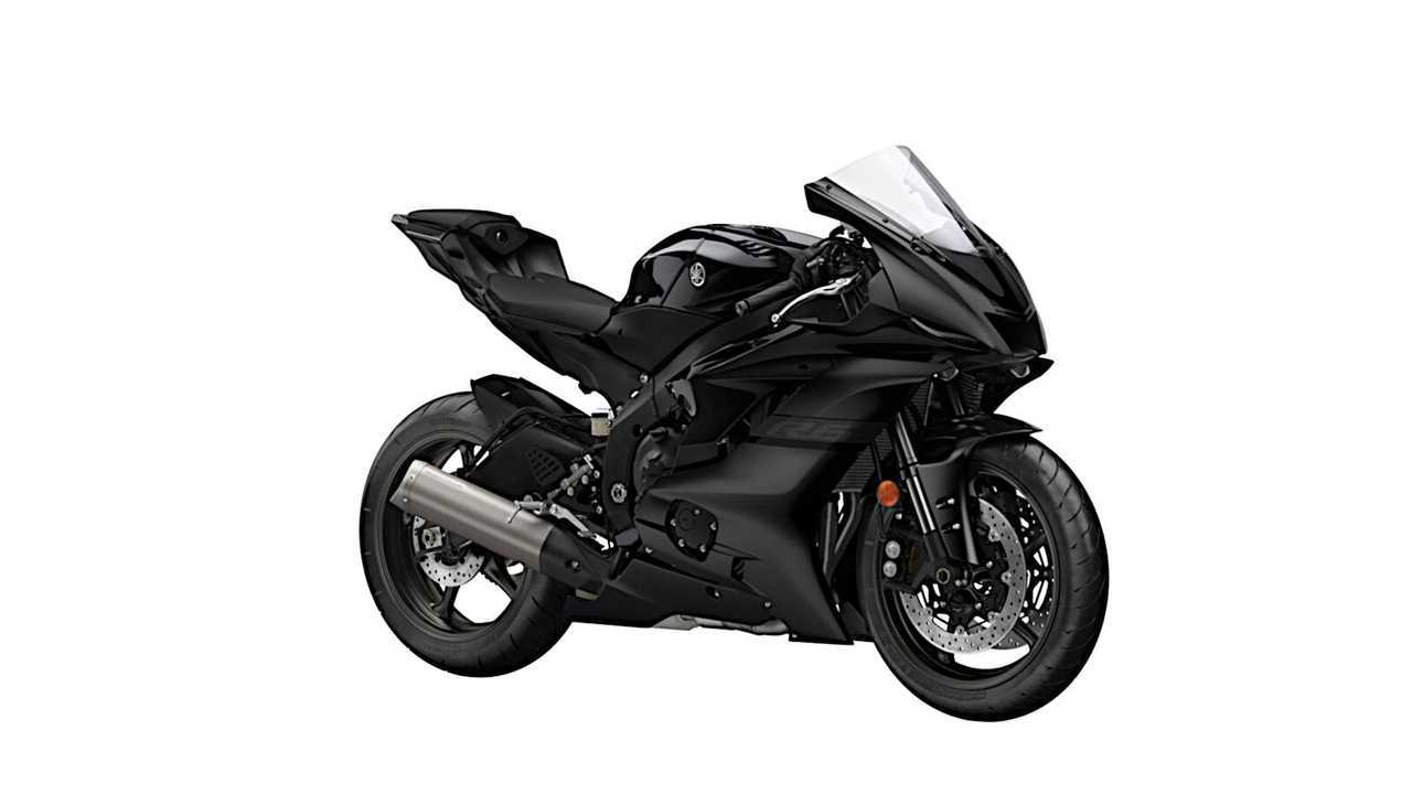 2021 Yamaha R6 RACE Is A Europe Only Track Weapon 2021 Yamaha R6 RACE Is A Europe Only Track Weapon