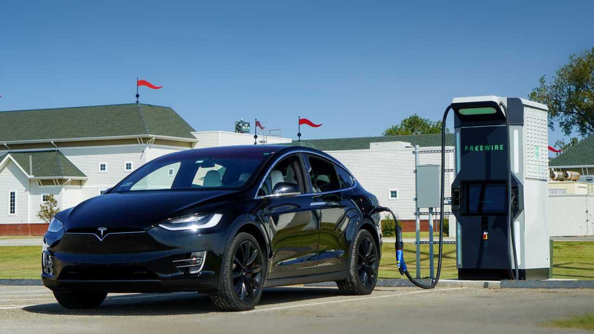 BP Pulse To Use FreeWire's Battery-Powered Ultra-Fast Chargers