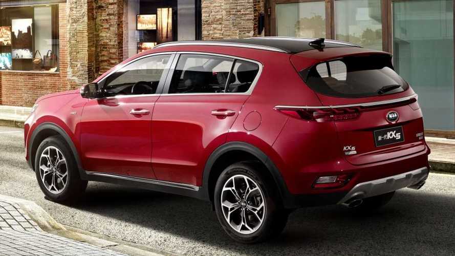 ¿Qué SUV barato comprarías, el Kia Sportage o el KX5 chino?