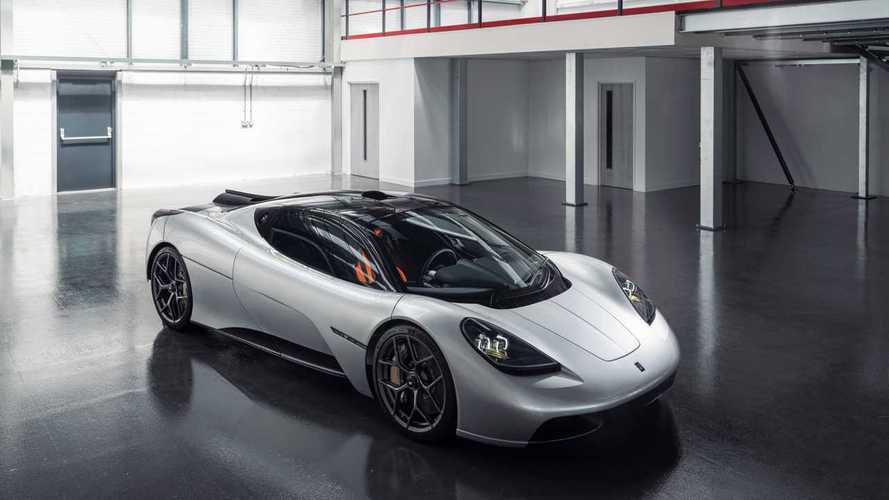 "Günlük kullanıma hazır" Gordon Murray T.33 resmen tanıtıldı