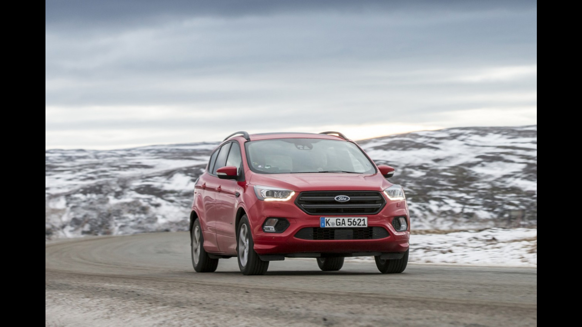 Ford Kuga, perché comprarla… e perché no [VIDEO]