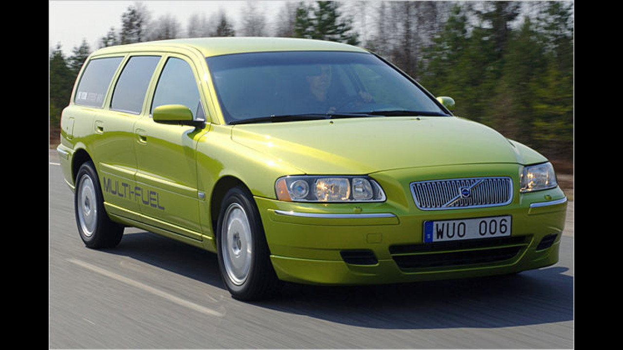 Volvo Multi-Fuel: Die Zukunft in der Antriebstechnik