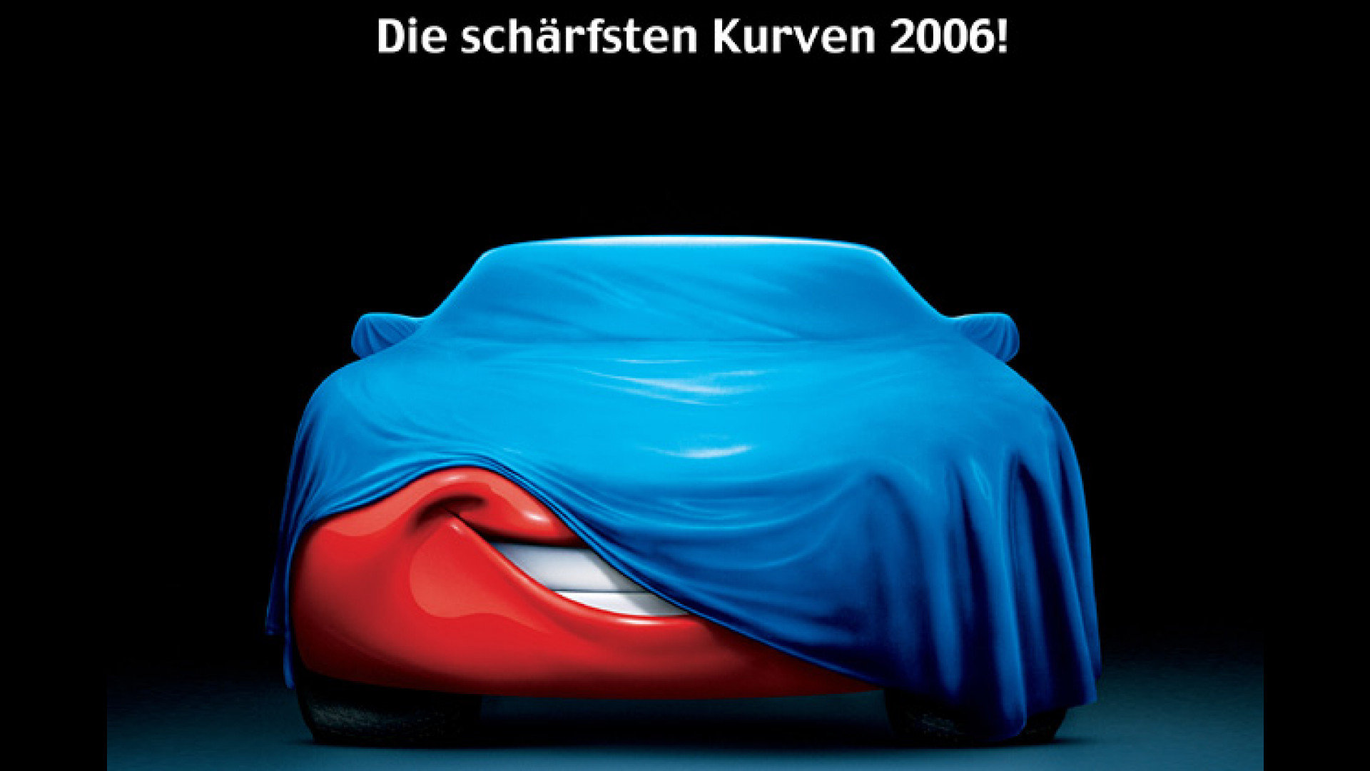 Cars: Das neue Animationswunder von Disney-Pixar