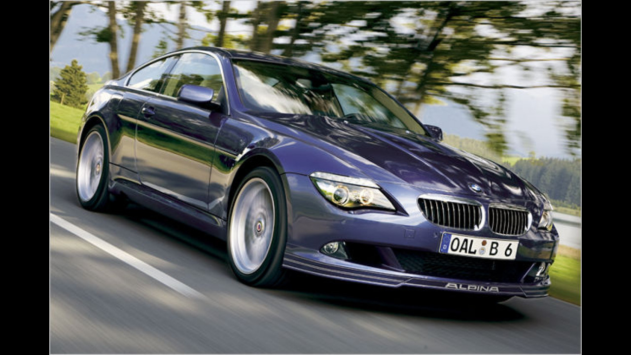 Teure Autos: Wer kann sparen?